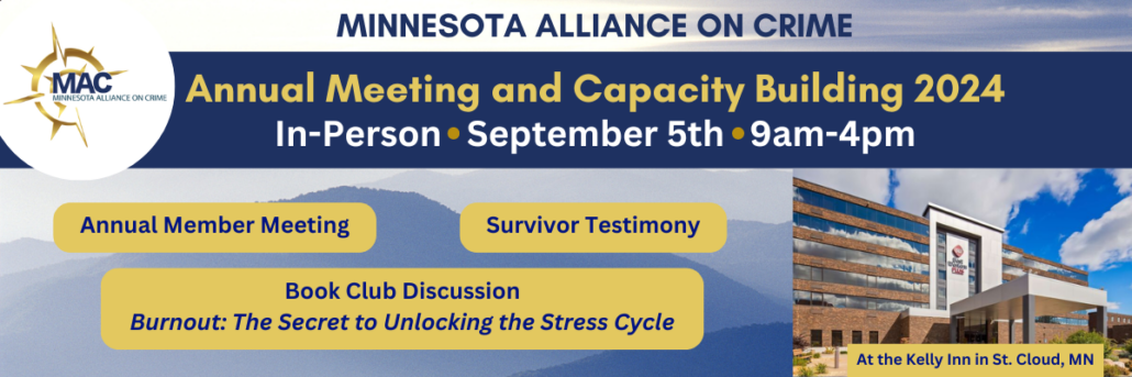 Annual Member Meeting and Capacity Building Training | Minnesota ...